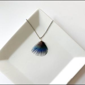 Jessica Sterner | Jewelry | Beautiful Handmade Real Peacock Feather ...